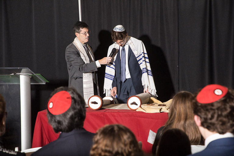 The Significance of the Torah in a Bar Mitzvah and Bat Mitzvah Ceremony ...